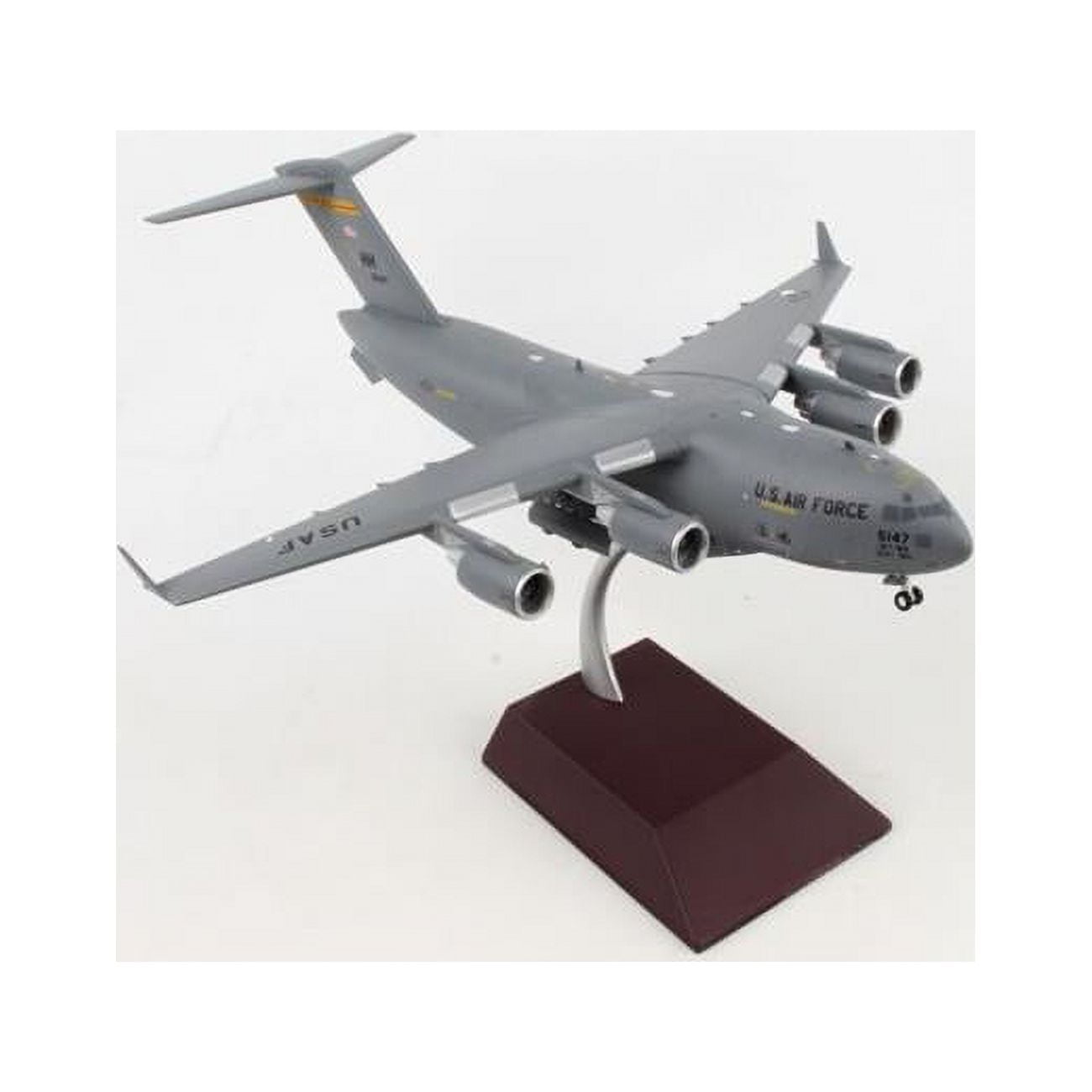 Gemini200 G2AFO780 USAF C-17 1-200 Hawaiian ANG 05-5147 Diecast Airplane Model - Walmart.com