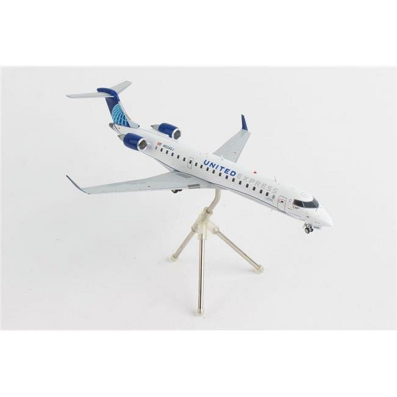 Gemini200 G2UAL879 United Express CRJ550 1-200 Gojet Reg No. N504Gj ...