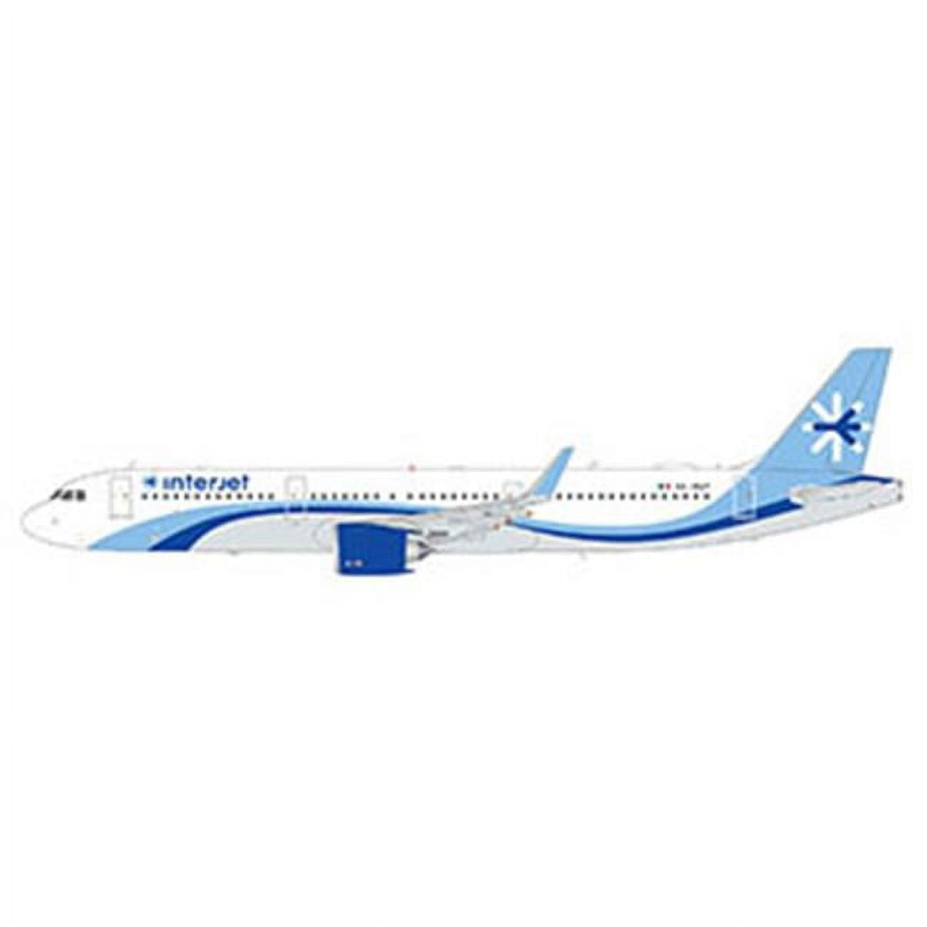 Gemini200 Interjet A321NEO 1-200 Aircraft - Walmart.com