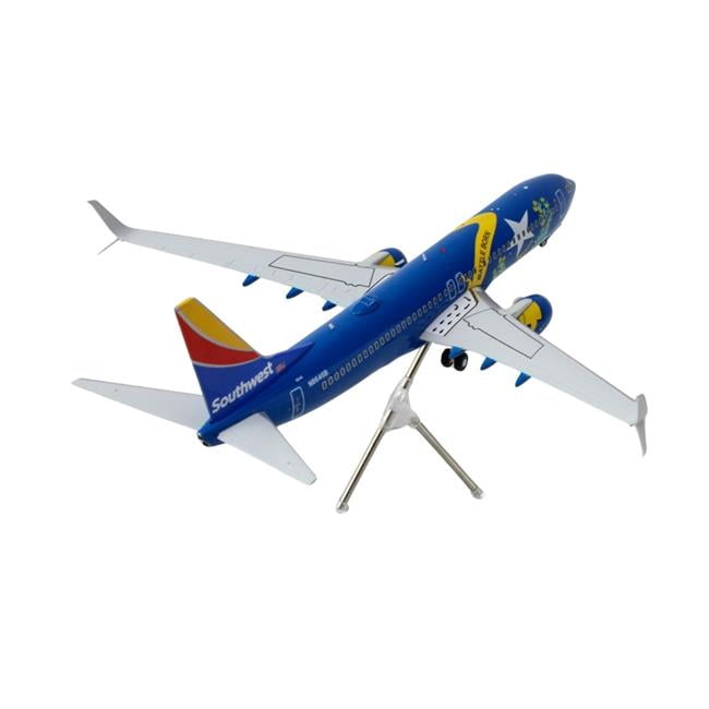 GeminiJets Boeing 737-800 Commercial Aircraft Southwest Airlines ...