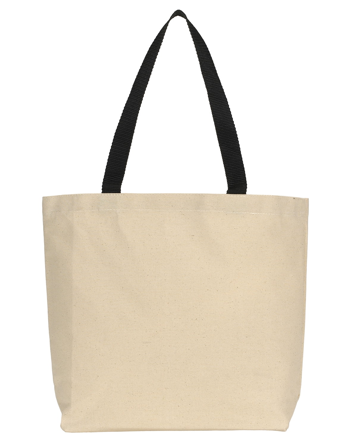 Gemline Colored Handle Tote - 220 - Walmart.com