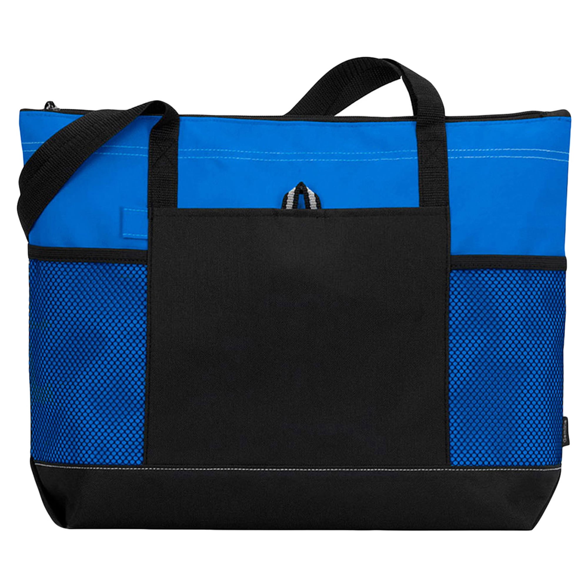 Gemline Gl Zippered Tote Bag - Walmart.com