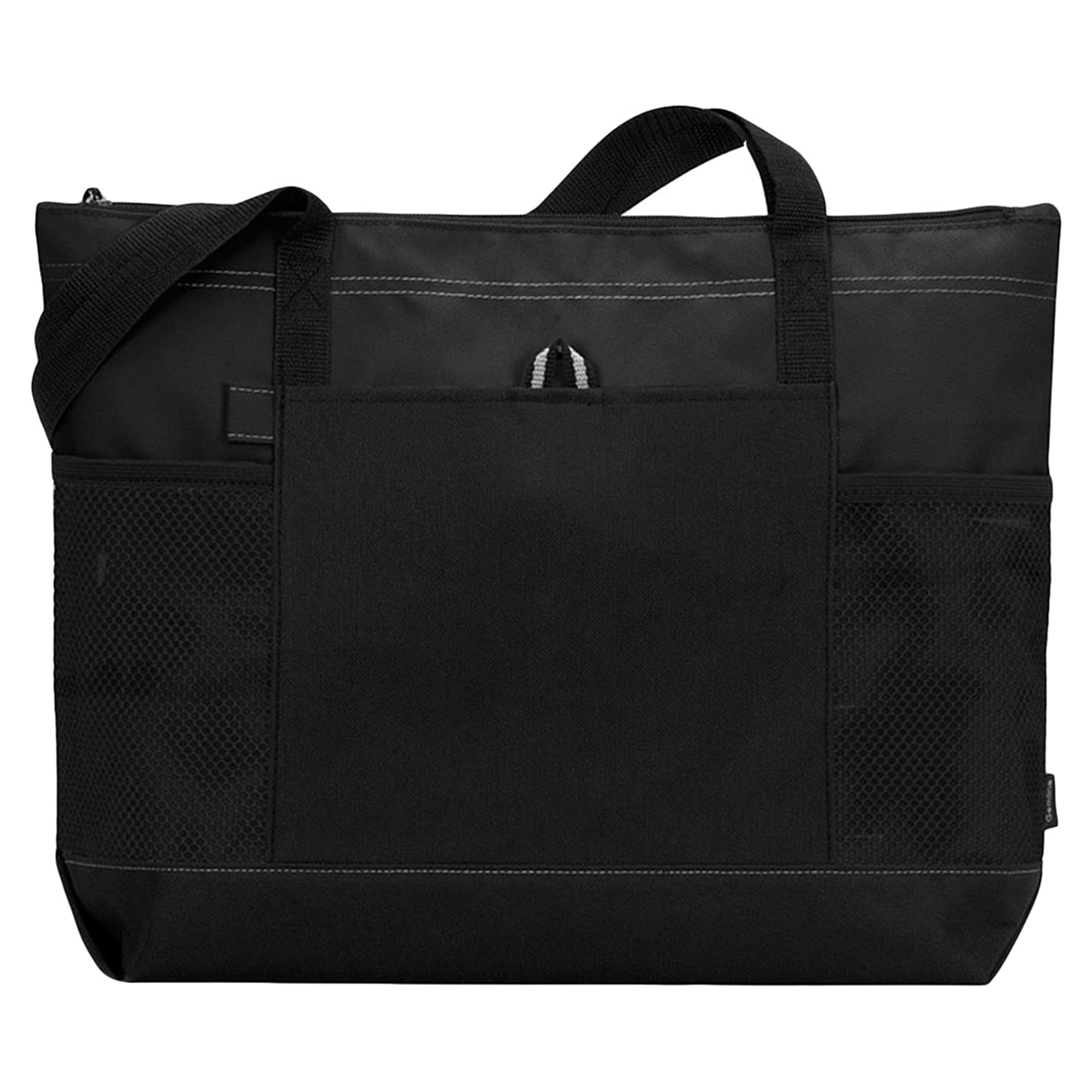 Gemline Gl Zippered Tote Bag - Walmart.com