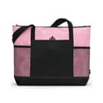 Gemline Select Zippered Tote - 1100 - Walmart.com