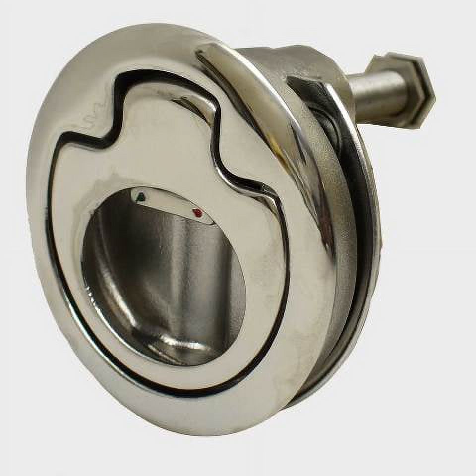 Gemlux Boat Compression Latch 3252 | 2 1/2 Inch Stainless (No Cam ...