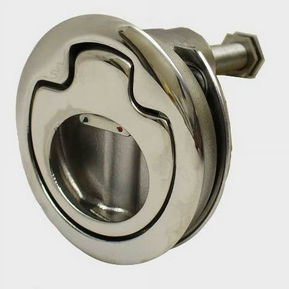 Gemlux Boat Compression Latch 3252 | 2 1/2 Inch Stainless (No Cam ...