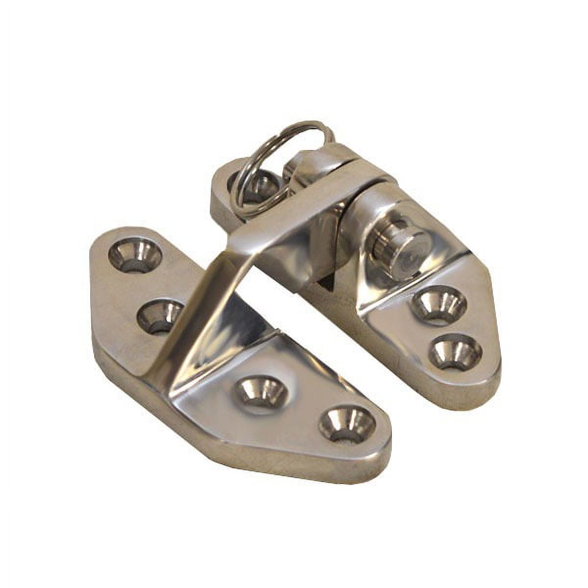 Gemlux Boat Motor Box Hinge 118301 | Stainless 2 5/8 x 2 7/8 Inch ...