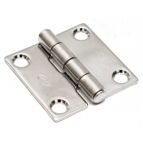 Gemlux Boat Top Mount Hinge 3211 | 2 x 2 Inch Stainless Steel - Walmart.com
