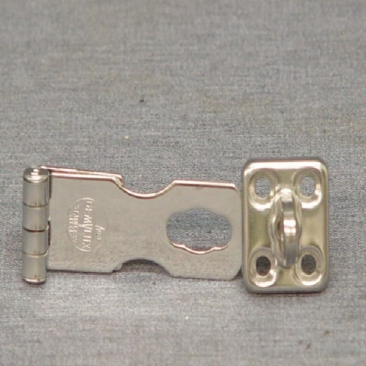Gemlux Stainless Steel Boat Door / Hatch Swivel Hasp - Walmart.com