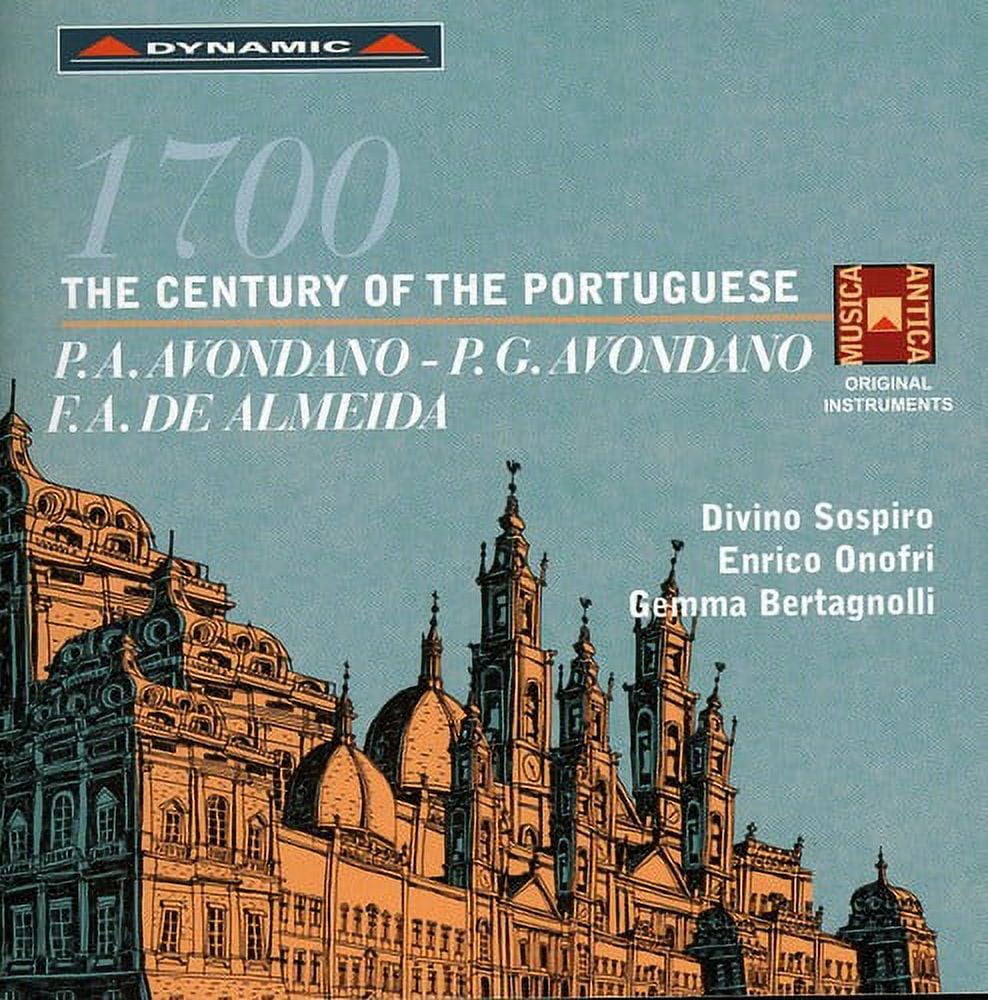 Gemma Bertagnolli - 1700: Century of the Portuguese - Music ...