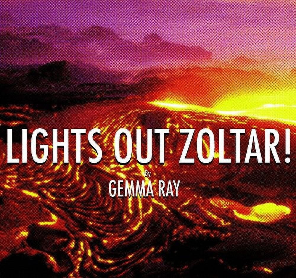Gemma Ray - Lights Out Zoltar - Rock - CD - Walmart.com