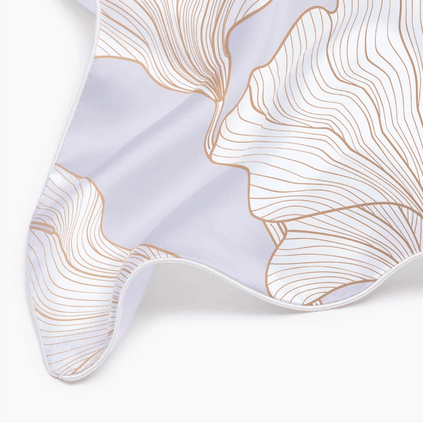 Serafina Vegan Satin Pillowcase - Walmart.com