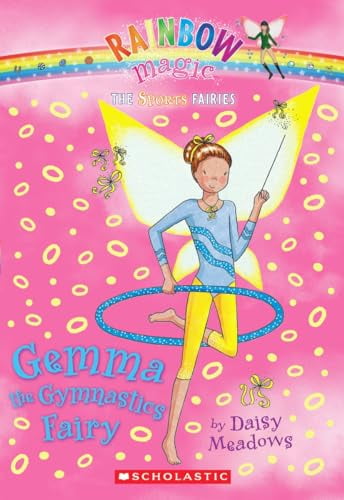 Pre-Owned Sports Fairies #7: Gemma the Gymnastics Fairy: A Rainbow ...