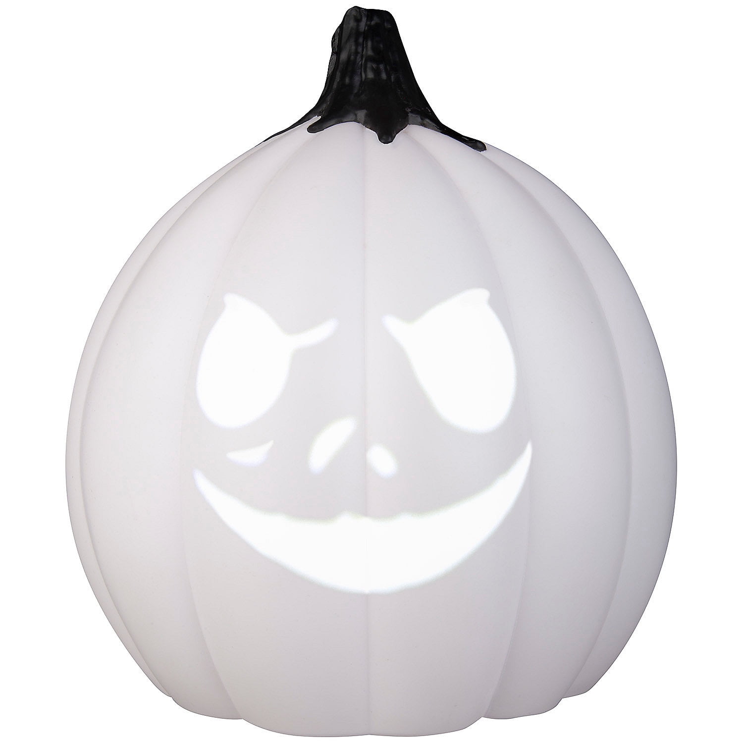 Gemmy 10" Singing Pumpkin Halloween Decoration - Walmart.com