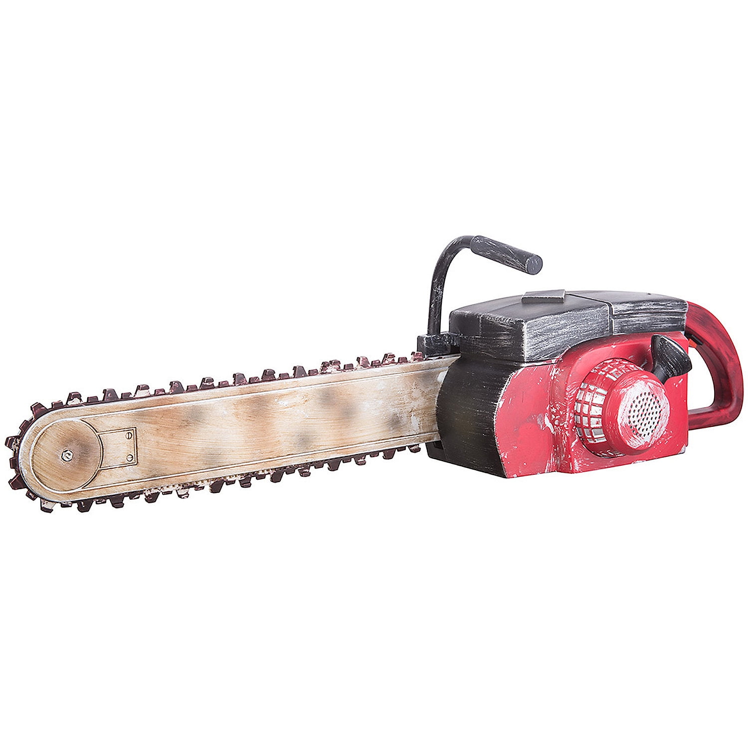 Gemmy 29" Animated Chainsaw Hand Held Prop - Walmart.com