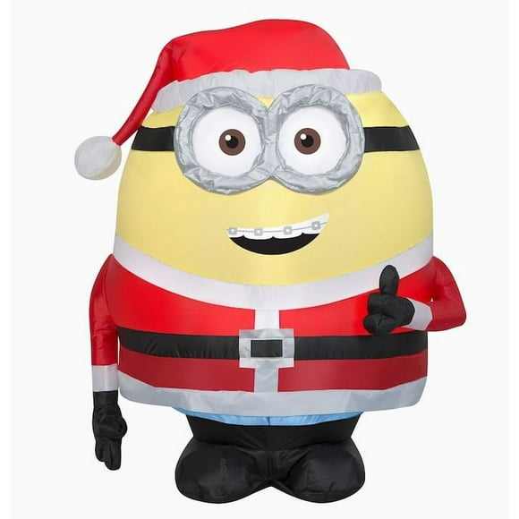 Minion Christmas Decorations