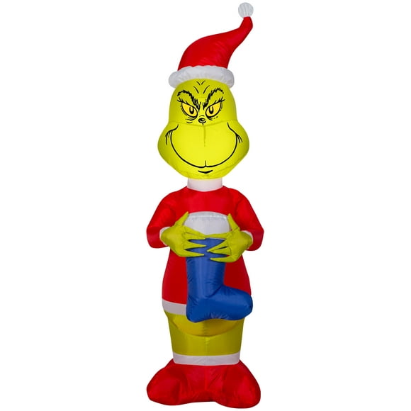 Grinch Inflatable