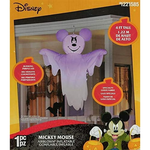 Mickey Mouse Halloween Inflatable