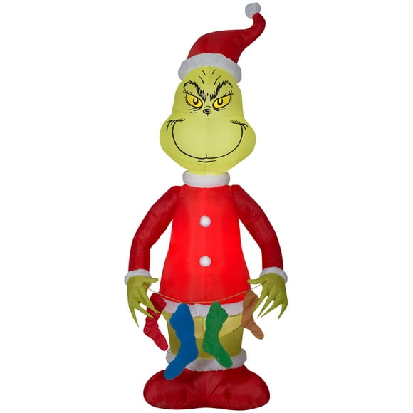 The Grinch Shop All in The Grinch - Walmart.com