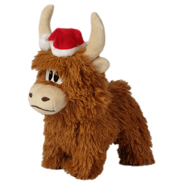 Gemmy 882864 Darling Dancing-Highland Cow - Walmart.com