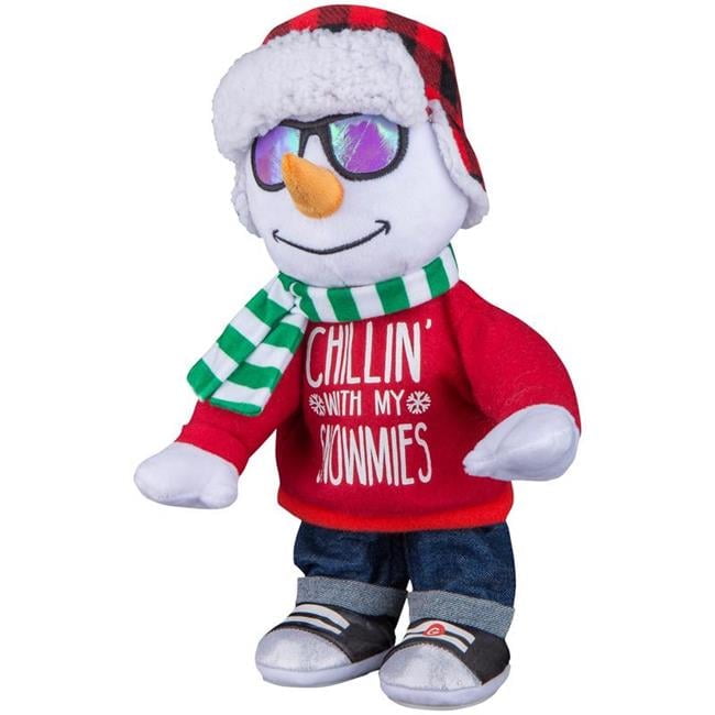 CHILIN W/MY SNOWMIES MLT (Pack of 6) - Walmart.com