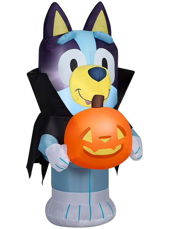 Halloween Inflatables in Outdoor Halloween Decor - Walmart.com