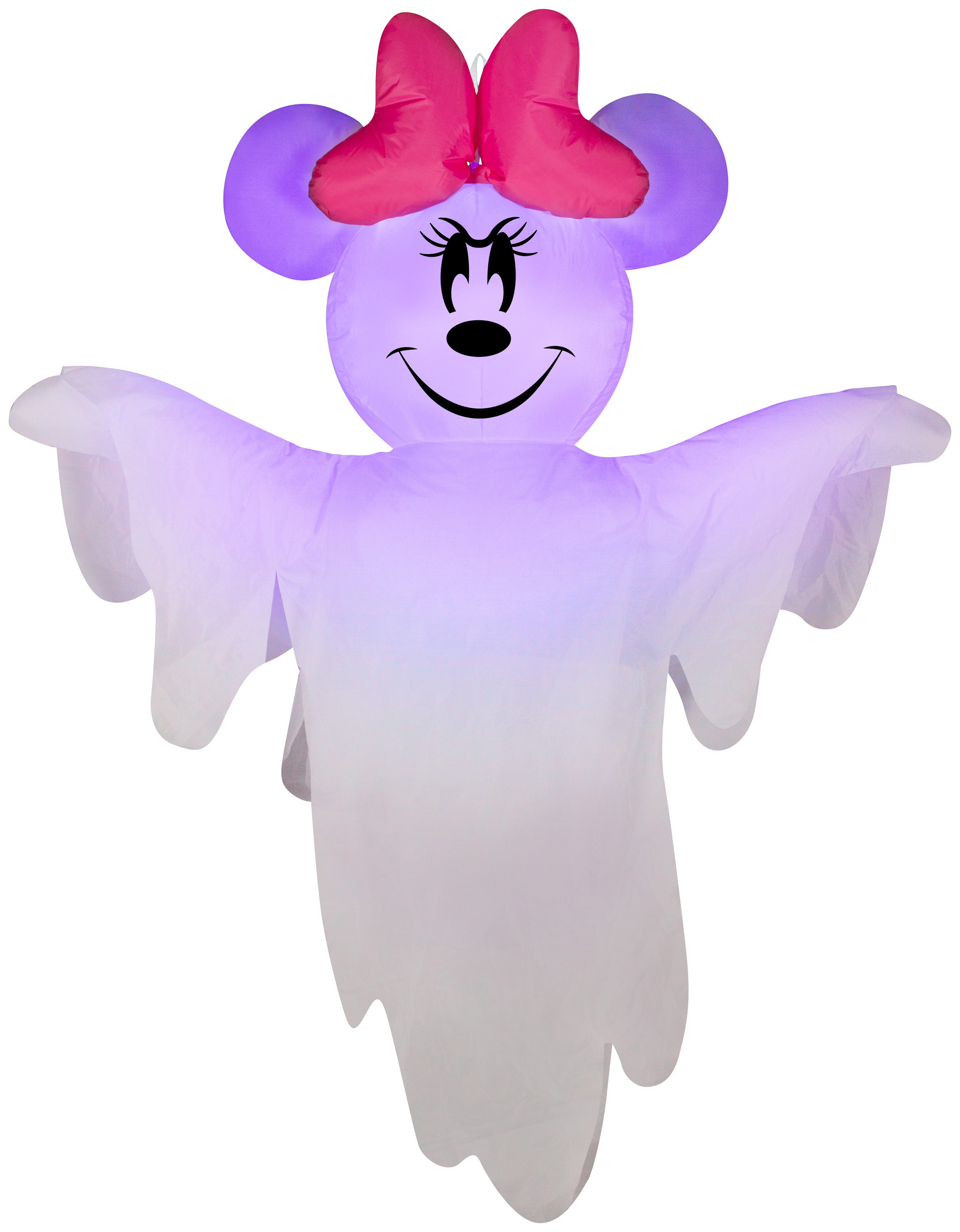 Disney Airblown Inflatables Stitch from Lilo & Stitch, Halloween Blowup ...