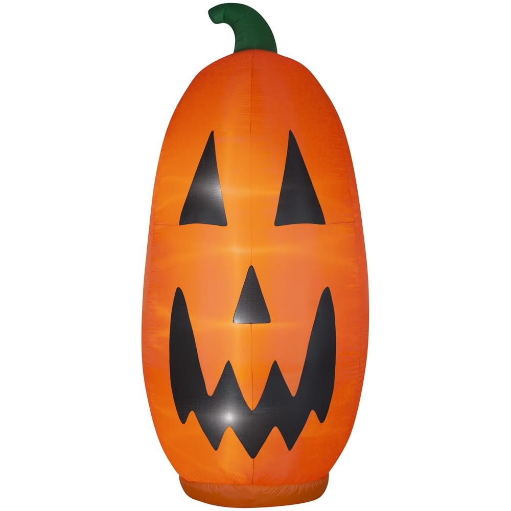 Gemmy Airblown Inflatable Happy JOL Giant, 12 ft Tall, Multi - Walmart.com