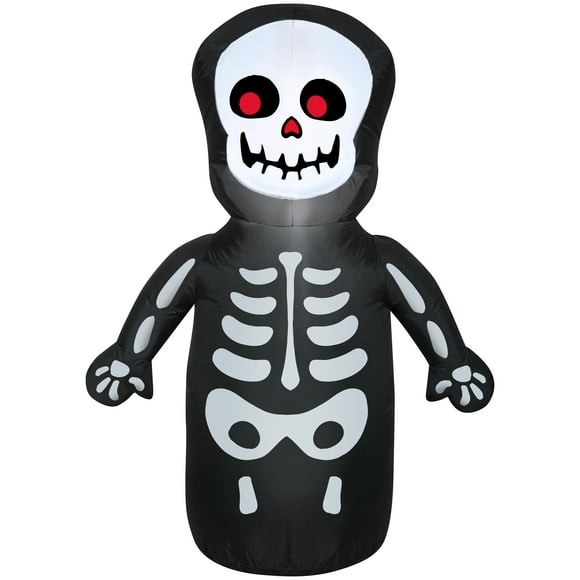 Inflatable Skeleton
