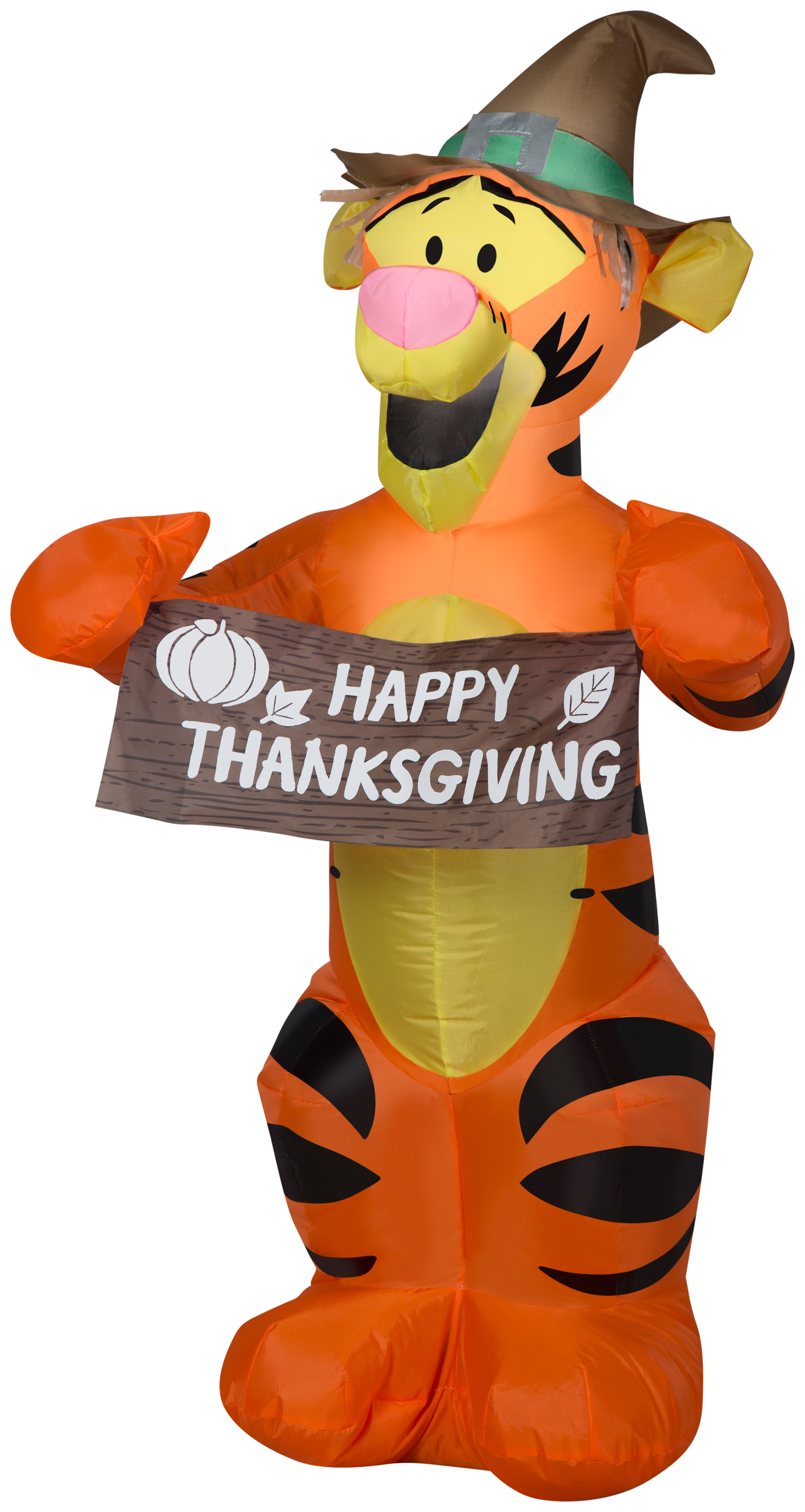 3.5 ft. H Christmas Airblown Inflatables Disney Stylized Buzz With ...