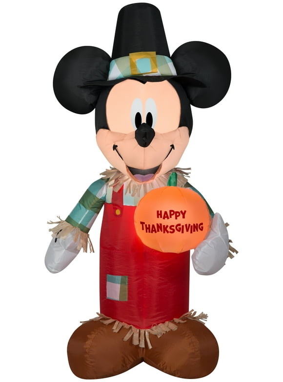 Halloween Inflatables in Outdoor Halloween Decor - Walmart.com