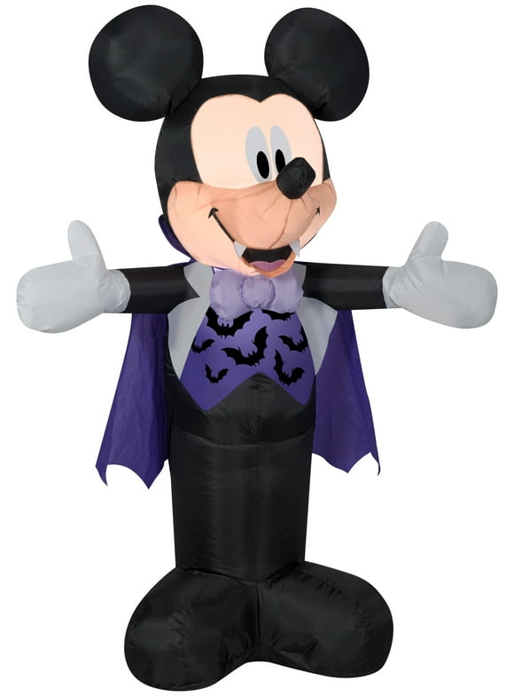 Halloween Inflatables in Outdoor Halloween Decor - Walmart.com