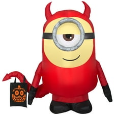 Mickey Mouse Halloween Inflatable