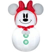 Gemmy Disney 3.5 FT Lighted Snow Girl Minnie Mouse Christmas Inflatable ...