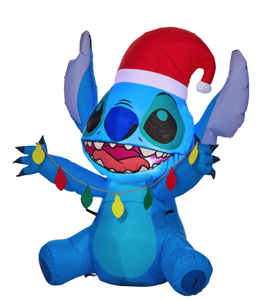 Gemmy Airblown Stitch, 3.2-ft - Walmart.com