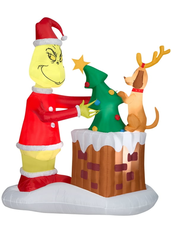 Grinch Christmas Decor - Walmart.com