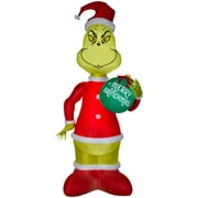 Grinch Stand Up
