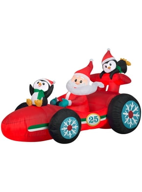 Airblown Inflatables Christmas Inflatables - Walmart.com
