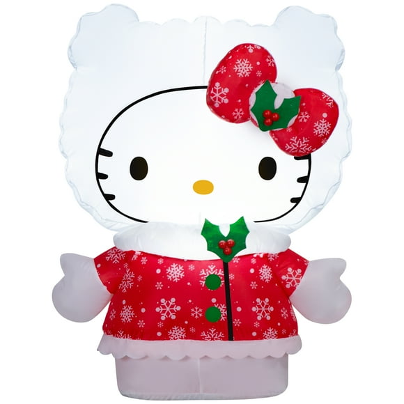 Hello Kitty Inflatable