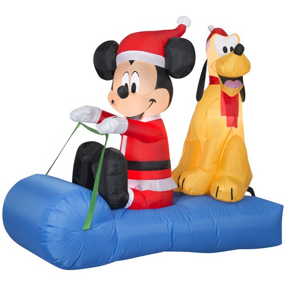 Mickey Mouse Halloween Inflatable