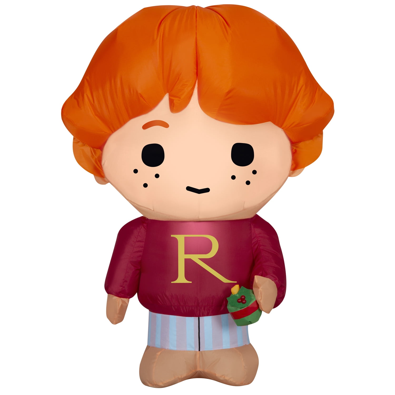 Gemmy Christmas Inflatable Ron Weasley, 3 ft Tall, Multi - Walmart.com