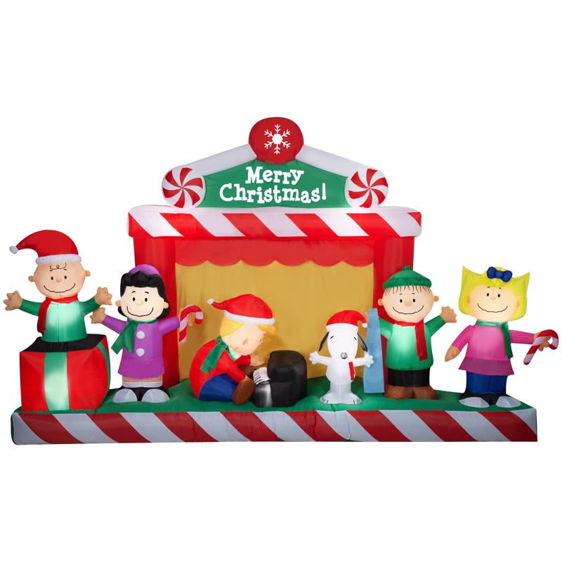 INFLTB CMAS PEANUT STAGE(Pack of 2) - Walmart.com