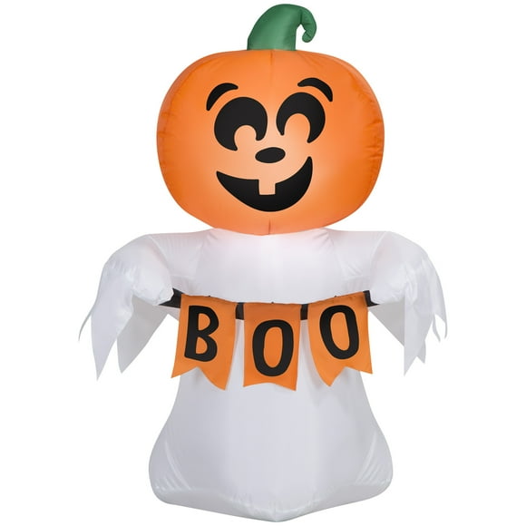 Halloween Inflatables in Outdoor Halloween Decor - Walmart.com