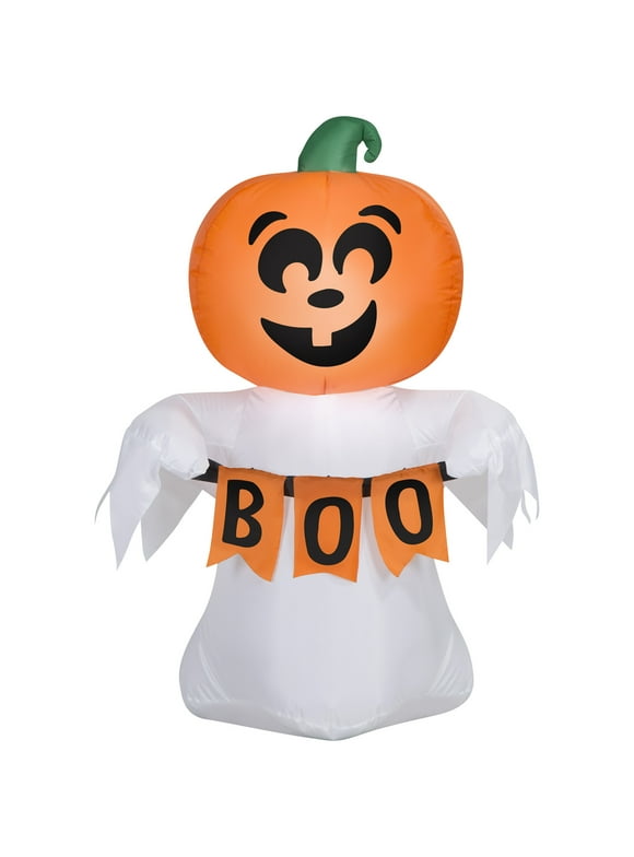 Halloween Inflatables in Outdoor Halloween Decor - Walmart.com