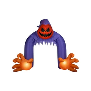 Halloween Inflatables in Outdoor Halloween Decor - Walmart.com