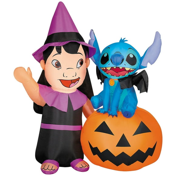 Halloween Inflatables in Outdoor Halloween Decor - Walmart.com