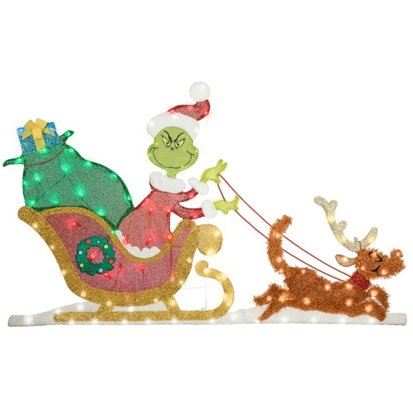 Grinch Sled