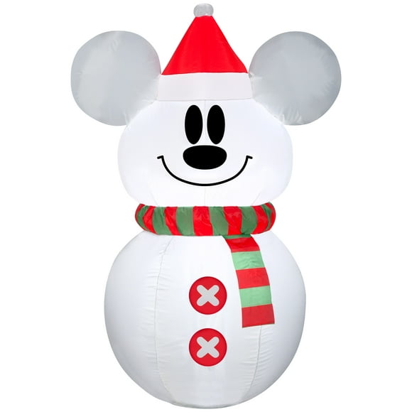 Inflatable Mickey