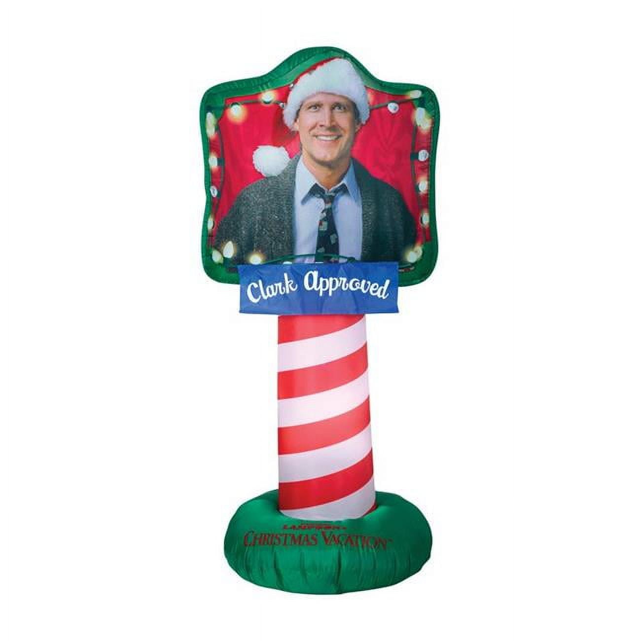 Gemmy Industries 9758525 Clark Approved Griswold Christmas Inflatable ...