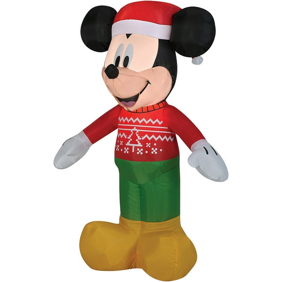 Mickey Mouse Halloween Inflatable